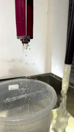 Hydrocyclone Rig - Small - UNAL